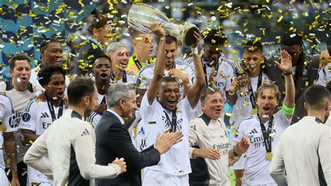 Real Madrid será el primer club con partidos en Copa de Europa