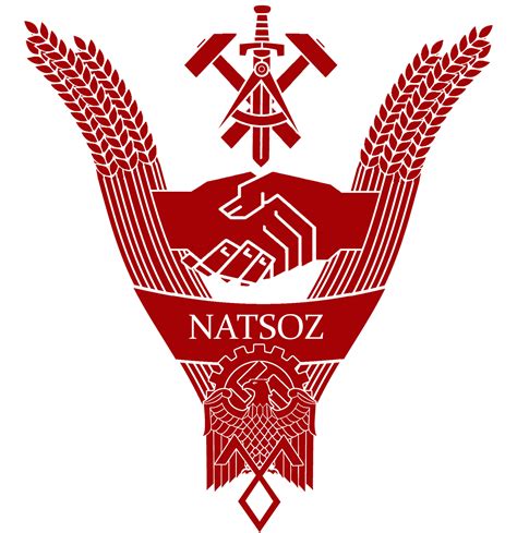 Orwellian Natsoc Germany 1984 Style By Neobolshevik On Deviantart