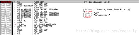 栈溢出攻击之弹出计算器rectsuly的博客 Csdn博客弹计算器