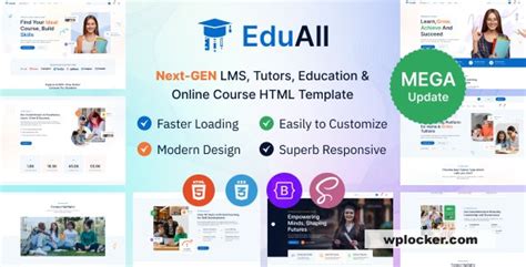 Eduall V1 0 4 Education Tutors Lms And Online Course Template