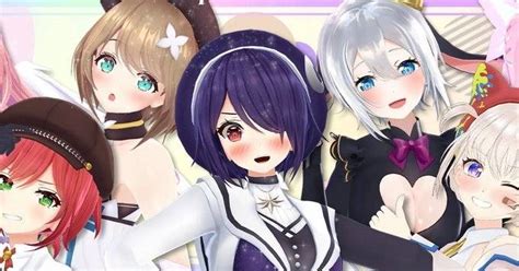 人氣 Vtuber 團體「青桐高中」秋葉原快閃店限期舉辦 遊戲基地 Line Today