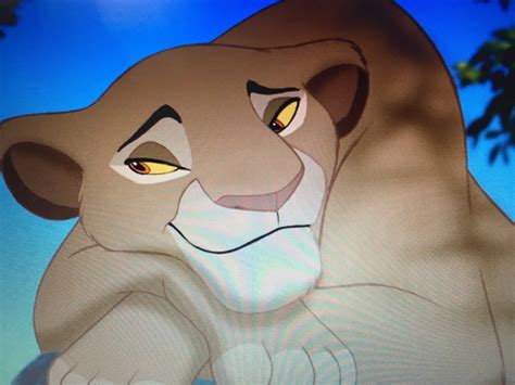 Lion King Characters Sarabi