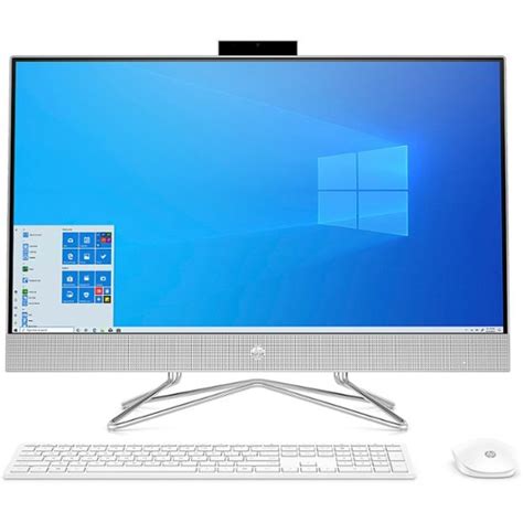 HP Touch Screen All In One Intel Core I G GB Memory GB SSD Dp Best Buy