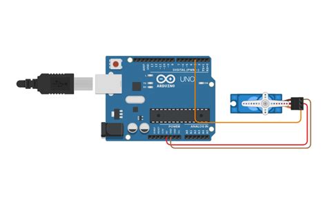 Circuit Design Montaje Proyecto Arduino Tinkercad