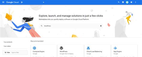 How To Host Wordpress On Google Servers Tecadmin