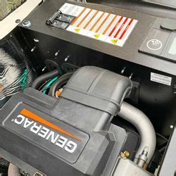 Generac Generator Fault Codes List 1902 1904 2800 P2601