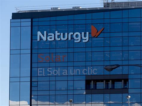 Naturgy Y Sonatrach Cierran Un Acuerdo Para El Precio Del Contrato De Suministro De Gas Para