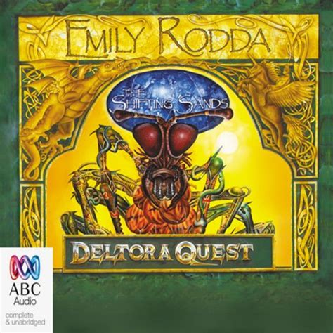 The Shifting Sands Deltora Quest Book 4 Audible Audio Edition