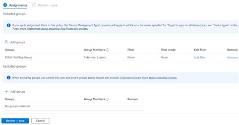 Implement App Protection Policy In Microsoft Endpoint Manager Azure Pro
