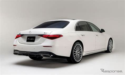 メルセデスベンツ『sクラス』、95kmhまで自動運転が可能に 7枚目の写真・画像 レスポンス（responsejp）