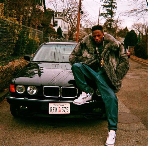 Exclusive Joey Bada On Playing Unique In Power Book Iii Raising
