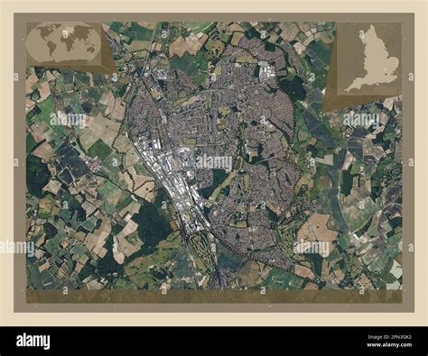 Stevenage Non Metropolitan District Of England Great Britain High