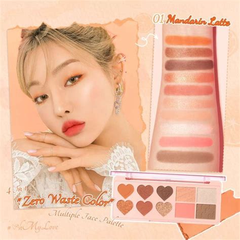 Jual Pinkflash Multi Face Pallet Pf M02 Di Seller Intan Kosmetik Sidorejo Hilir Kota Medan