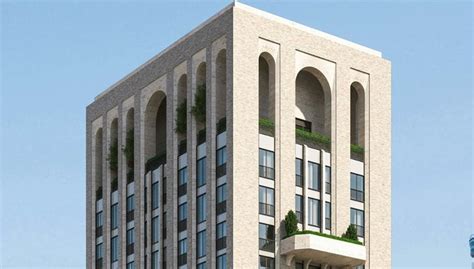 101 Spadina Designed By Audax Architecture For Devron And Great Gulf Landscape Architect