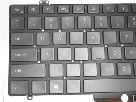 Oem Dell Latitude 7410 2 In 1 Backlit Laptop Keyboard Us Eng B02 P N Central Parts Store