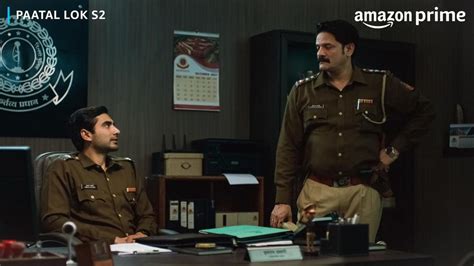 Paatal Lok Season 2 Release Date Cast Plot And More