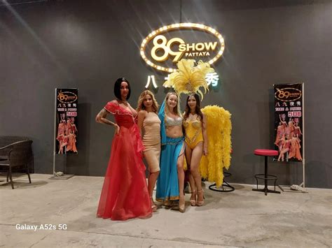 89 Russian Show X Show Ticket Flat 50 Off Ticket2thailand