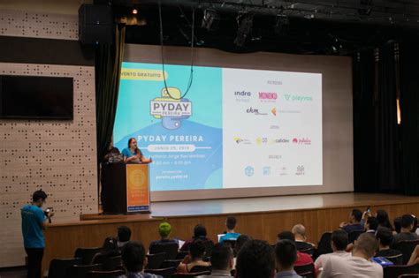 Pereira Tech Talks — Comunidad De Desarrolladores E Investigadores Inquietos Y Apasionados Por