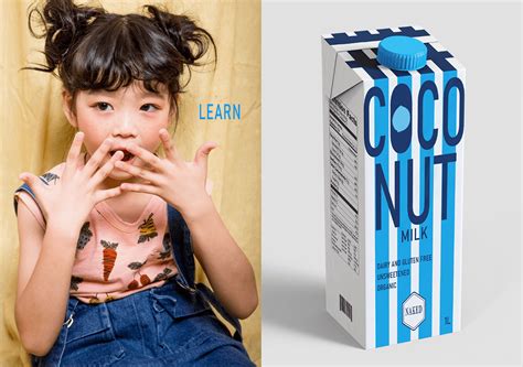 NAKED Branding And Identity On Behance