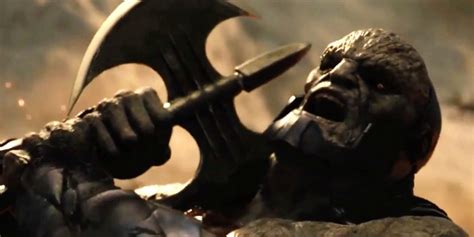 How Zack Snyders Justice League Ruins Darkseid In His First Scene