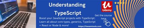 Learn And Understand Typescript Itexamtools