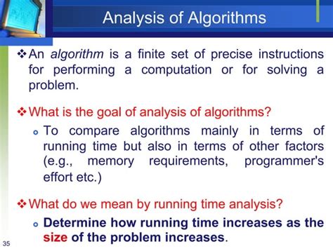 Data Structures And Algorithm Analysis Ppt