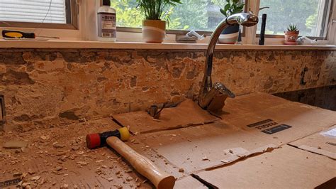How To Prep For Backsplash Storables
