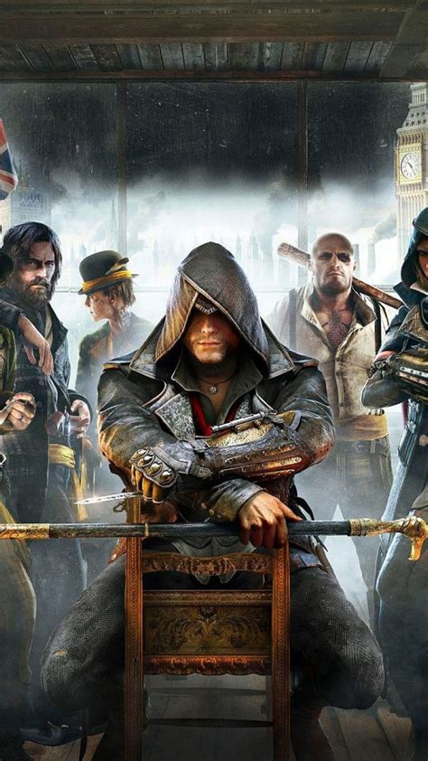 Update 80 Assassins Creed Syndicate Wallpaper Super Hot Incdgdbentre