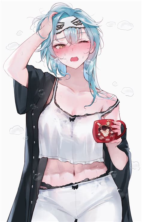 Eula Genshin Impact Drawn By Qiandaiyiyu Danbooru Eula Genshin Impact Drawn By Qiandaiyiyu Danbooru