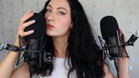 Asmr Deep Sensitive Ear Blowing And Breathing You Will Fall Asleep