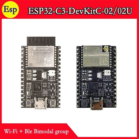 ESP32 C3 DevKitC 02 High Resolution Pinout And Specs 50 OFF