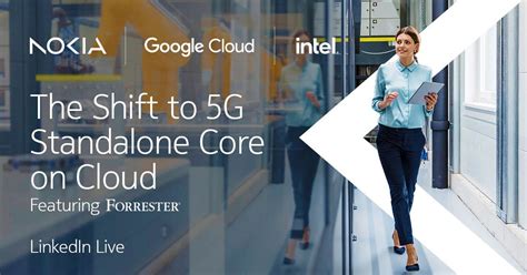 Mick Moran On Linkedin The Shift To 5g Sa Core On Cloud And Paths To
