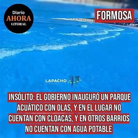Walter Fonseca On Twitter Rt Litoralahora Formosa En La