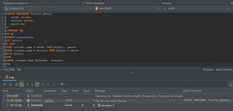 How To Secure Data In A PostgreSQL Database A Guide