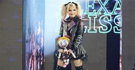 Wwe Ci Sono Grandi Piani Per Alexa Bliss A Wrestlemania Rumor Spazio Wrestling