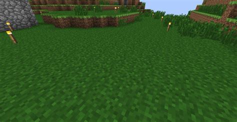 BETTER GRASS COLOR Any Resolution Any Texture Pack Minecraft Texture Pack