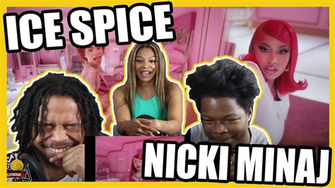 Ice Spice Nicki Minaj Princess Diana Official Music Video YouTube