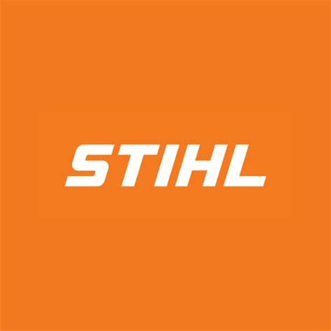 Stihl Logo Print