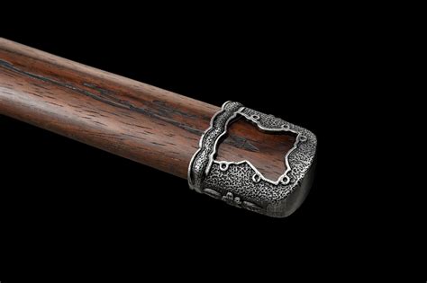 Undead Cut Ninjato Katana With Lotus Tsubahandmade Japanese Samurai S