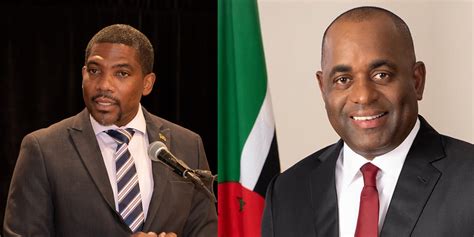 Prime Minister Hon Dr Terrance Drew Congratulates Hon Roosevelt