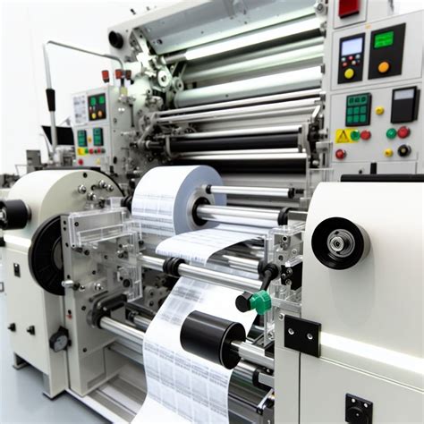 Understanding Flexographic Label Printing Process Benefits And