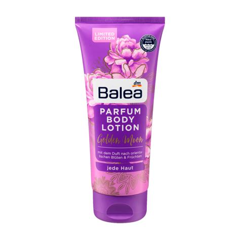 Balea Golden Moon Parfum Body Lotion 200 Ml Veela Beauty Lets Glow Up