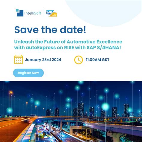 Intellisoft Sap Dealers Nextgen Dms S4hana Dbm Autoexpress Digitaltransformation