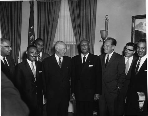 7865625eisenhower Civil Rights Leaders Rediscovering Black History