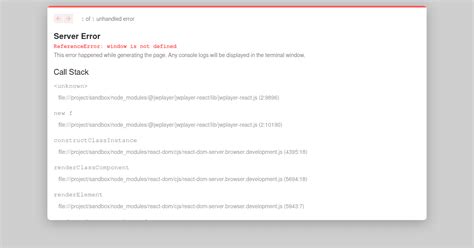 next js forked codesandbox
