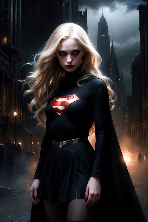 Dark Supergirl 02192024 14 By Sadams8782 On Deviantart
