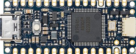 Arduino Arduino Nano R4 Ra4m1 Zonder Header Single Board Microcontroller Tegen Zeer Gunstige