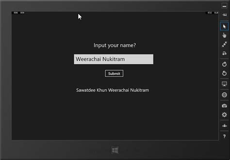รู้จัก Toolbox และ Controls พื้นฐานเช่น Textblock Textbox และ Button C