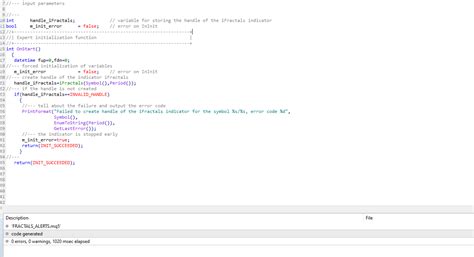 Help With Indicator Handler Array Symbols General Mql5