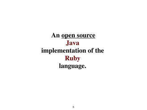 Ruby Tooling In Netbeans Ppt Download